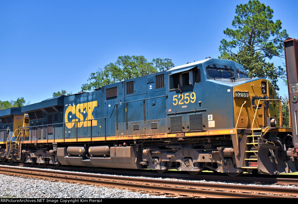 CSX 5259